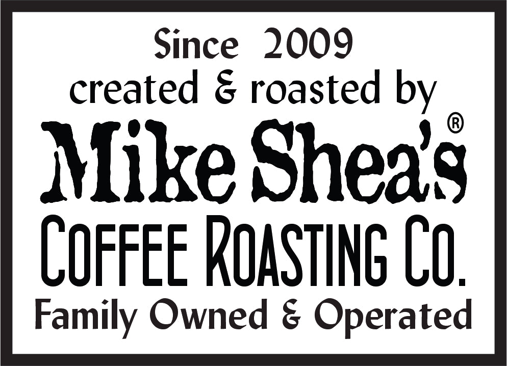 Mike Shea's Coffee Roasting. Bridgewater, Massachusetts.